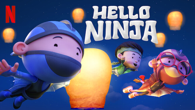Hello Ninja (2020) - Netflix | Flixable